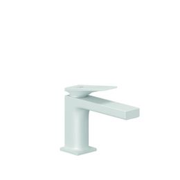 Kludi Decus Waschtischarmatur 85 542905375 ohne Ablaufgarnitur mattwei&szlig;