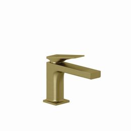 Kludi DECUS Waschtischarmatur 85 54290N075 ohne Ablaufgarnitur Brushed Gold