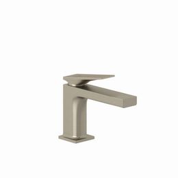 Kludi DECUS Waschtischarmatur 85 54290N575 ohne Ablaufgarnitur Stainless Brushed Nickel