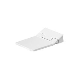 Duravit SensoWash Slim Dusch-WC-Sitz f&uuml;r Viu 611600002304300, 370x542mm, wei&szlig;