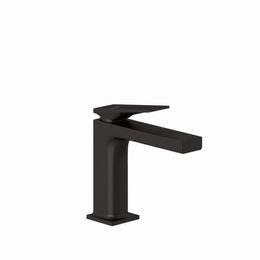 Kludi DECUS Waschtischarmatur110 54288N275 mit Push-Open Ablaufgarnitur Brushed Gunmetal