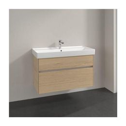 Villeroy & Boch Villeroy & Boch Collaro Waschtischunterschrank C01100VJ 95,4x54,6x44,4cm, Nordic Oak