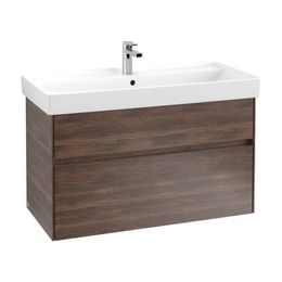 Villeroy & Boch Villeroy & Boch Collaro Waschtischunterschrank C01100VH 95,4x54,6x44,4cm, Arizona Oak