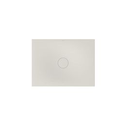 Bette BetteAir Duschfliese 7354-423 1200 x 900 mm, flax, Rechteck, glasierter Titan-Stahl