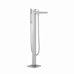 Kludi DECUS Wannenf&uuml;ll- und Brausearmatur 54590N075 f&uuml;r freistehende Wannen Brushed Gold