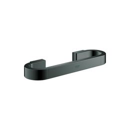 Grohe Selection Wannengriff 41064A00 30 cm, verdeckte Befestigung, hard graphite