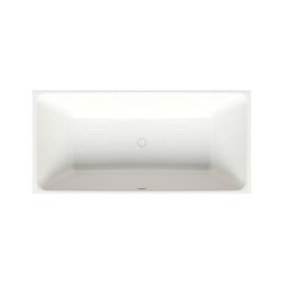 Bette BetteLoft Badewanne 3173-440PLUS 190x90x42cm, Glasur, snow
