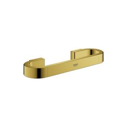 Grohe Selection Wannengriff 41064GL0 30 cm, verdeckte Befestigung, cool sunrise
