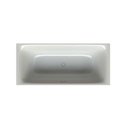 Bette BetteLux Badewanne 3441-002PLUS Glasur, manhattan, 180x80x45cm