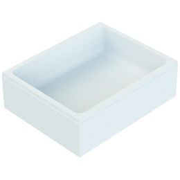 Schedel Kaldewei Sanidusch Duschwannentr&auml;ger SD21022 80x90x14cm, H&ouml;he 30,5cm