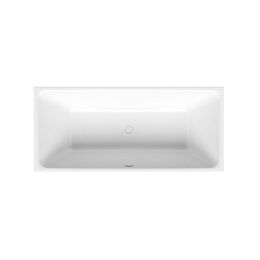 Bette BetteLoft Badewanne 3172-440PLUS 180x80x42cm, Glasur, snow
