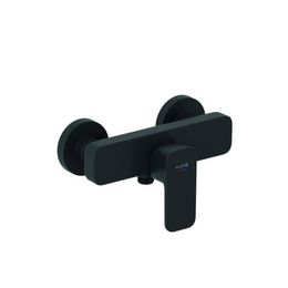 Kludi RENON Brause-Einhandmischer 428313975 eigensicher mattschwarz