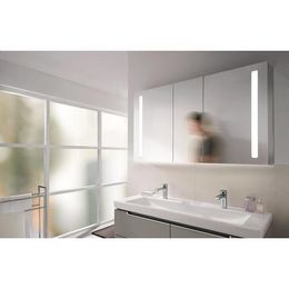 Villeroy & Boch Villeroy & Boch My View 14 Spiegelschrank A4241300 130 x 75 x 17,3 cm, LED, 3 T&uuml;ren