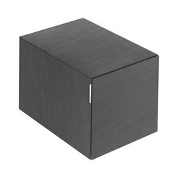 KEUCO Edition 11 Art Sideboard 32541920400 40x35x49cm, 1 Frontauszug, Keramik, basalt