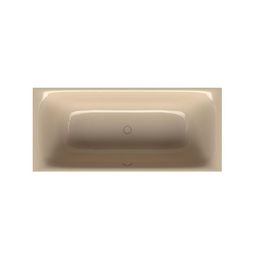 Bette BetteLux Badewanne 3441-003 bahamabeige, 180x80x45cm