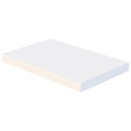 Schedel Hoesch Muna Duschwannentr&auml;ger SD24264 110x75x3cm, H&ouml;he 10cm