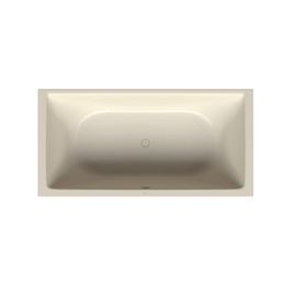 Bette BetteFree Badewanne 6832-001 200x100x45cm, pergamon