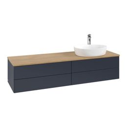 Villeroy & Boch Villeroy & Boch Antao Waschtischunterschrank 1600x360x500mm K27051HG FK/AP: HG/1