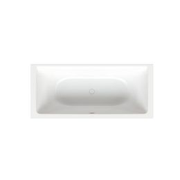 Bette BetteFree Badewanne 6830-004 180x80x45cm, edelwei&szlig;
