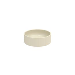 Bette BetteBalance Aufsatz-Waschtisch A248-441 42,5x42,5x14,3cm, cream