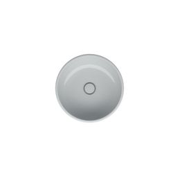 Bette BetteBalance Aufsatz-Waschtisch A248-002PW 42,5x42,5x14,3cm, PW, manhattan