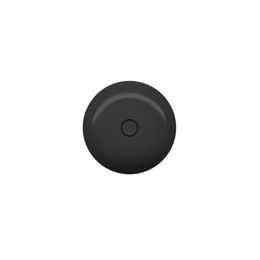 Bette BetteBalance Waschtisch-Schale A249-401PW 40x40x12cm, rund, PW, anthracite