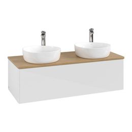 Villeroy & Boch Villeroy & Boch Antao Waschtischunterschrank 1200x360x500mm L35051GF mit Beleuchtung FK/AP: GF/1