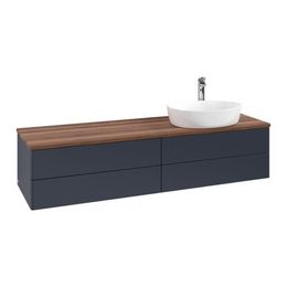 Villeroy & Boch Villeroy & Boch Antao Waschtischunterschrank 1600x360x500mm K27052HG FK/AP: HG/2