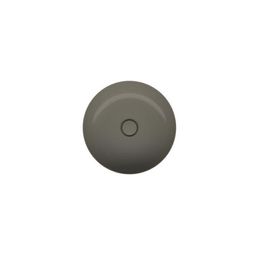 Bette BetteBalance Waschtisch-Schale A249-404 40x40x12cm, rund, graphite
