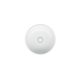 Bette BetteBalance Aufsatz-Waschtisch A248-004 42,5x42,5x14,3cm, edelwei&szlig;