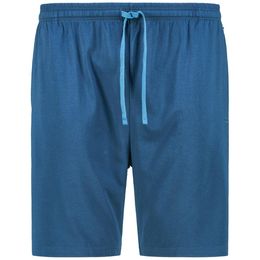 Gro&szlig;e Gr&ouml;&szlig;en BOSS Jogging-Shorts mit Elasthan Farbe mittelblau Gr&ouml;&szlig;e: 3XL