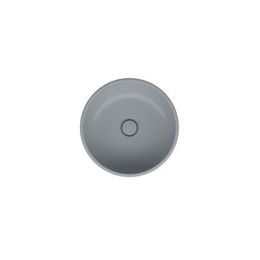 Bette BetteBalance Aufsatz-Waschtisch A248-412 42,5x42,5x14,3cm, quartz