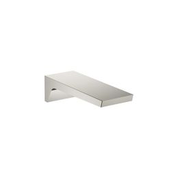 Dornbracht CL.1 Wanneneinlauf 13801705-06 f&uuml;r Wandmontage, platin matt