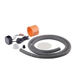 Duravit DuraSystem Rohbauset WD6004000000 f&uuml;r Hygienesp&uuml;lung Netzbetrieb