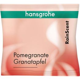 Hansgrohe RainScent Wellness Kit 21143000 Granatapfel, 5-er Verpackung Duschtabs