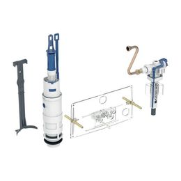 Geberit Umbauset 240835005 Baujahr 1978-87, f&uuml;r Modell 10.400/10.800, f&uuml;r 2-Mengen-Sp&uuml;lungen