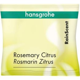 Hansgrohe RainScent Wellness Kit 21141000 Rosmarin/Zitrus, 5-er Verpackung Duschtabs