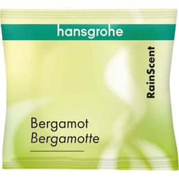 Hansgrohe RainScent Wellness Kit 21144000 Bergamotte, 5-er Verpackung Duschtabs