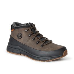 Gro&szlig;e Gr&ouml;&szlig;en Bugatti Sneaker-Boots, extraweit Farbe dunkelgrau Gr&ouml;&szlig;e: EU44