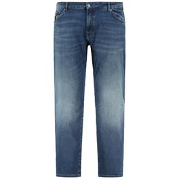 Gro&szlig;e Gr&ouml;&szlig;en BOSS Superstretch-Jeans "Re.Maine", Regular Fit Farbe dunkelblau Gr&ouml;&szlig;e: 48/34
