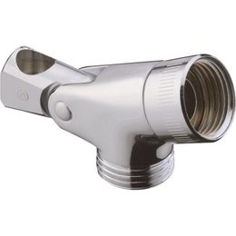 Hansgrohe Unica Gelenkst&uuml;ck 28650000 chrom, Ersatzteil