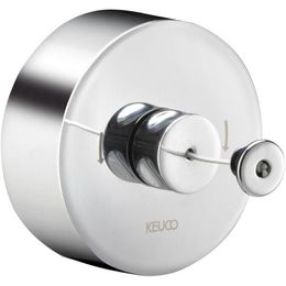 KEUCO Plan W&auml;scheleine 04979070001 mit Wandhalterung, chrom finish