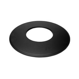 Bertrams Rosette 05RO90-150 &Oslash; 150 x 2 mm, 90 mm breit, schwarz
