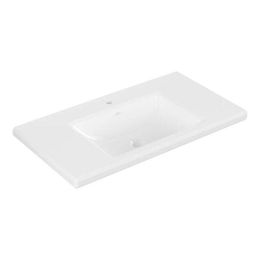 Villeroy & Boch Villeroy & Boch Antheus Waschtisch 4A09A2R1 weiss c-plus, 100x54cm, ohne &Uuml;berlauf