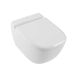 Villeroy & Boch Villeroy & Boch Antheus Wand Tiefsp&uuml;l WC 4608R0R1 weiss c-plus, sp&uuml;lrandlos