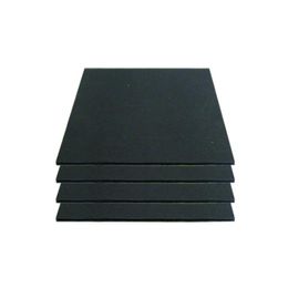 Schedel MULTISTAR SiLENCIO Schallschutz-Set SILBASICSDWT 4 Matten &agrave; 25x25cm, f&uuml;r Stahl-Duschwanne