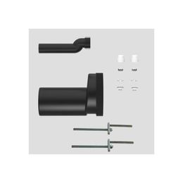 Eisenberg Sanit WC-Etagen-Anschlussgarnitur 5892500000 DN 90, etagiert um 25 mm