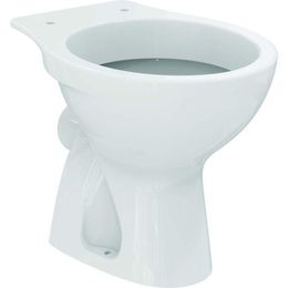 Ideal Standard Eurovit Standtiefsp&uuml;l WC W333101 360x500x395mm, Wei&szlig;, waagerecht