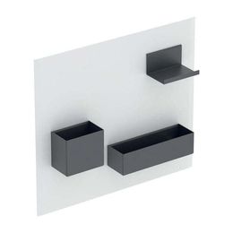 Geberit Acanto Magnetwand-Set 500649012 44,9x38,8x7,5cm, weiss