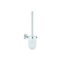 Grohe Bau Cosmopolitan B&uuml;rstengarnitur 40463001 chrom, Wandmodell